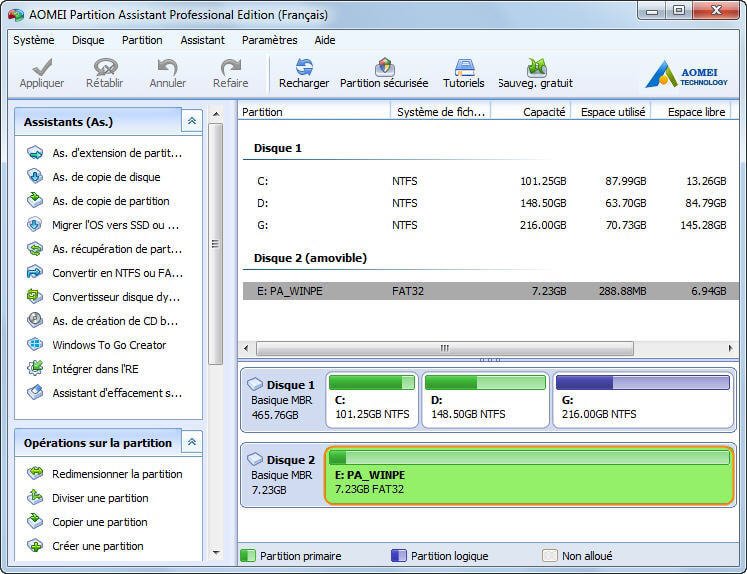 Comment formater un disque dur système sous Windows 10, 8 et 7 Comment formater un disque dur système sous Windows 10, 8 et 7