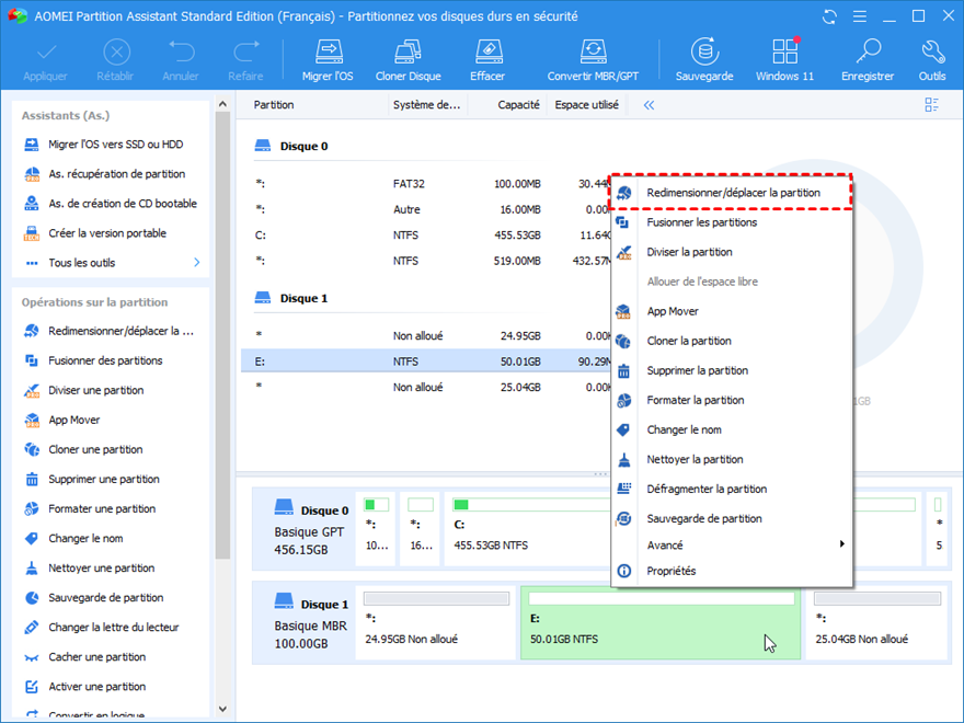 Comment Fusionner Des Partitions – YZFTE