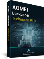 Acheter les logiciels AOMEI en ligne - AOMEI Backupper